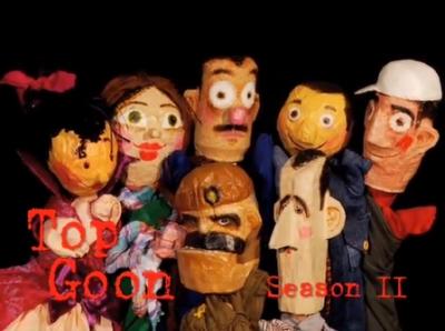 Puppets For Peace | Theatre Room Asia