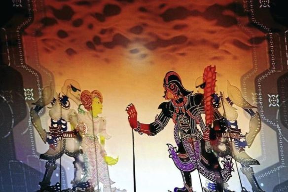 Shadows Of The Empire | Theatre Room Asia