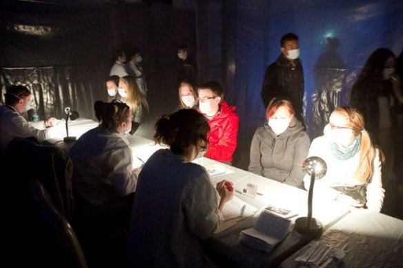 March | 2015 | Theatre Room Asia