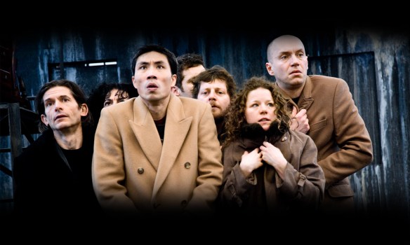 The Overcoat | Theatre Room Asia